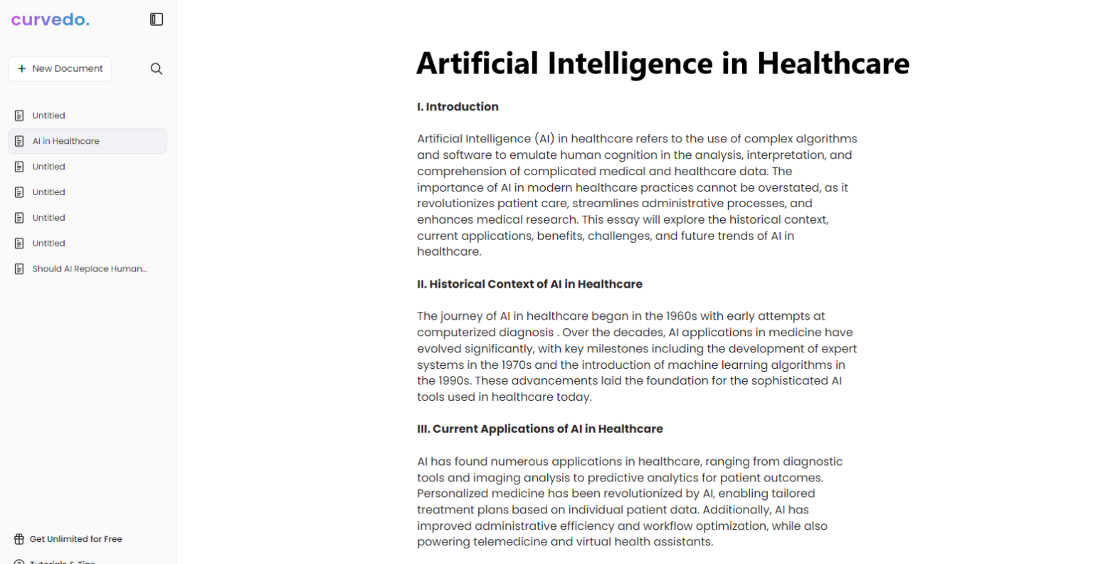 AI Essay Writer | Free Essay Generator with Academic Sources